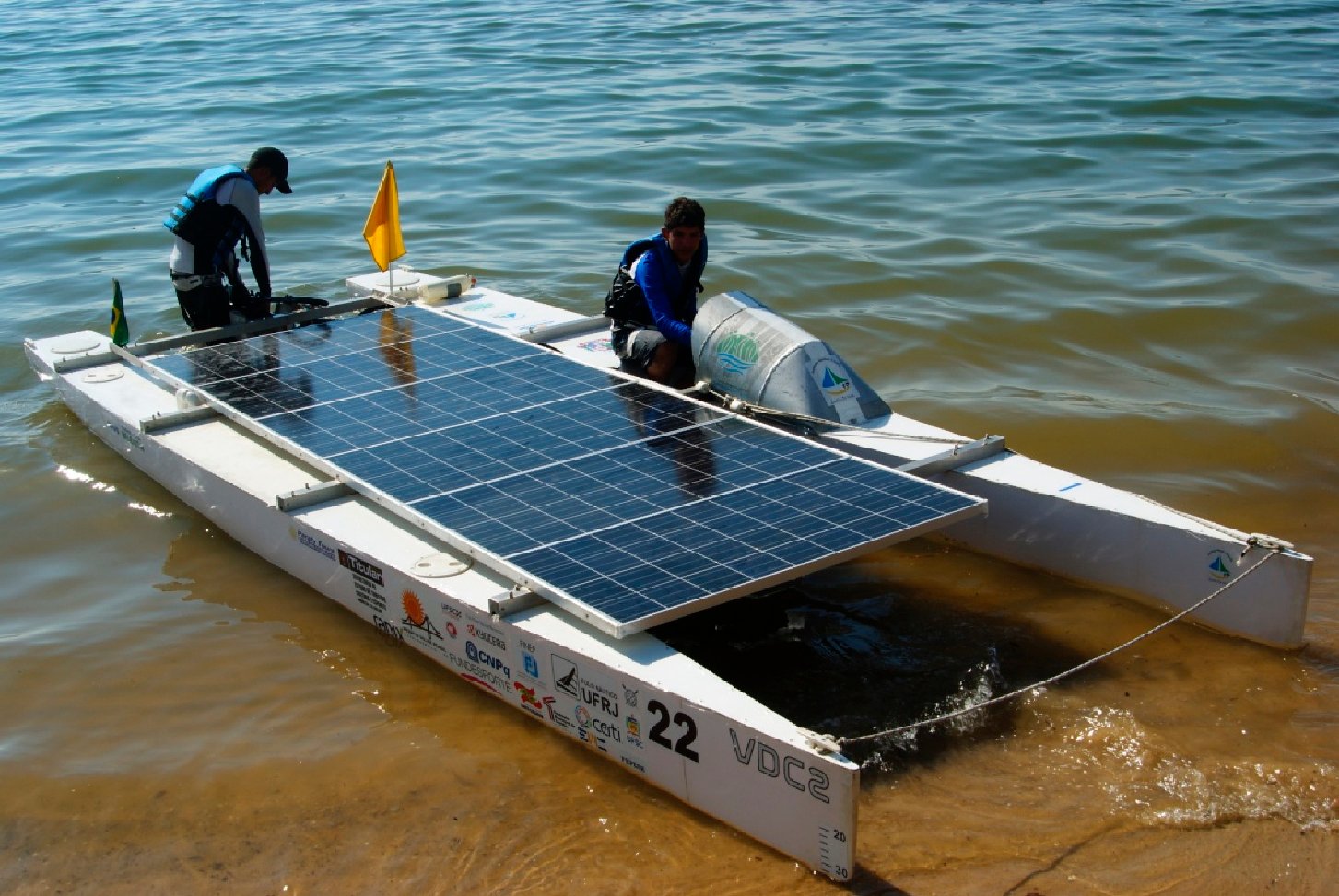 Equipe INP Solar - Desafio Solar Brasil
